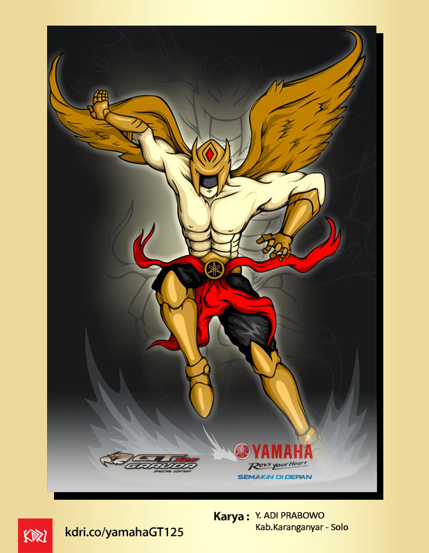 Sukmaning Garuda | HelloMotion.com